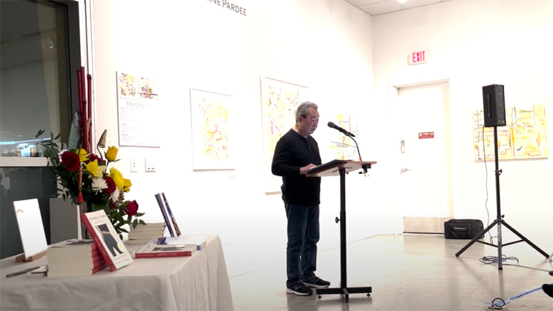 “Uncle Sam’s Backbone” at Stories on Stage Davis – Pony Express Ride