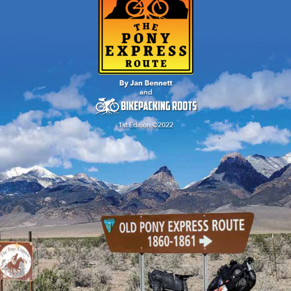 Pony Express Bikepacking Guide – Pony Express Ride