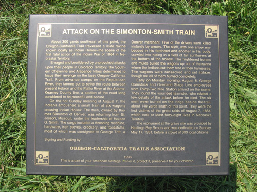 Quick Facts – Pony Express Ride